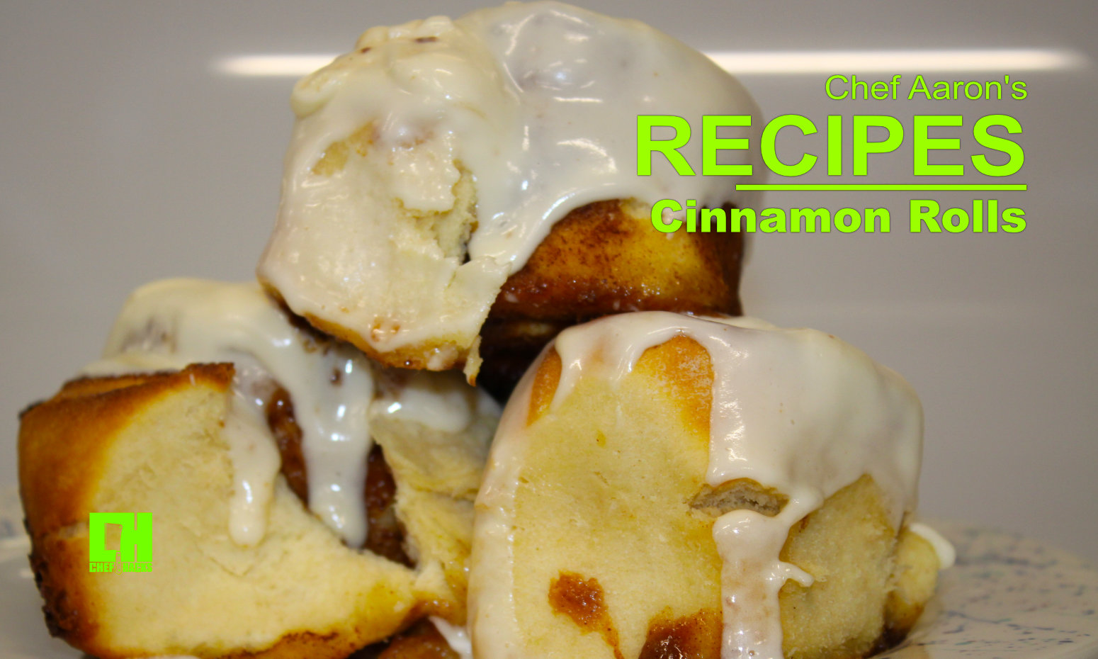 Giant Cinnamon Rolls Recipe - Chef Hacks - Chef Focused